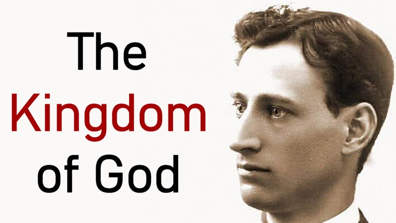 The Teaching of Jesus Concerning the Kingdom of God and the Church ...