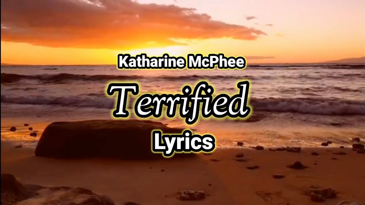 Katharine McPhee Terrified Lyrics Ft Zachary Levi YouTube katharine-mcphee-terrified-lyrics-ft-zachary-levi-youtube