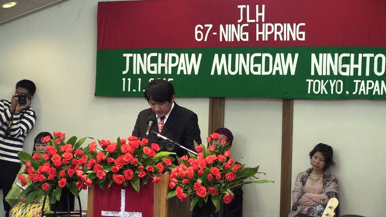 JInghpaw mungdaw byin pru wa ai labau hpe Slg.Labya Labu kaw na tsun ...