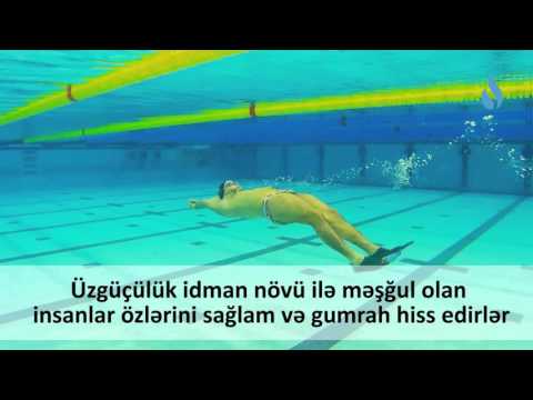 Üzgüçülük məşqçisi Nurəli Məmmədov