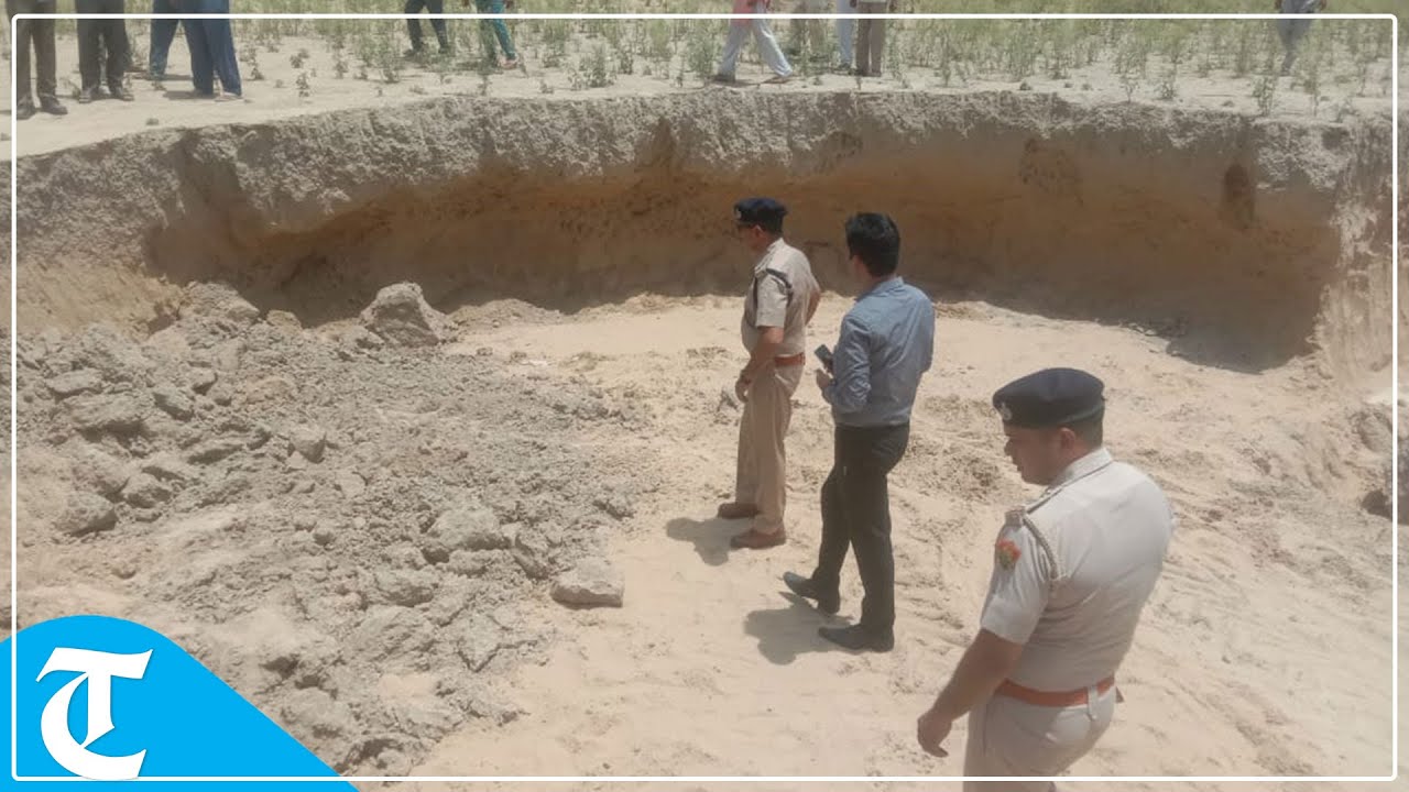 Haryana: 7 women MGNREGA workers buried under soil in Pataudi area ...
