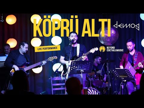 Eski Köprünün Altında - demog (Canlı Performans- Duman Cover)