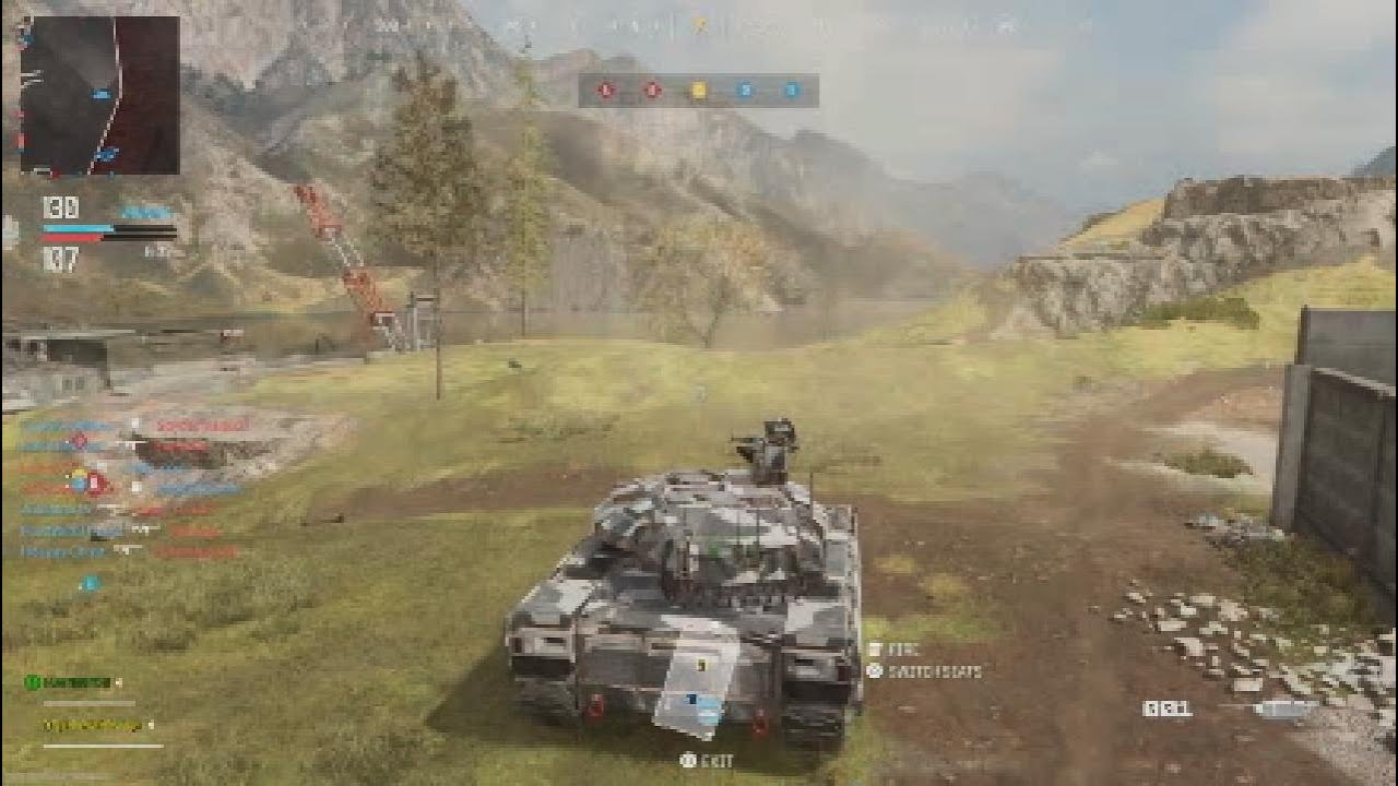 MW3 Ground War, Win Every Match Supress Spawn Vehicles - YouTube