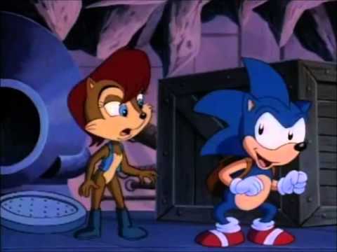 Mr. Conductor's Adventures of Sonic the Hedgehog SatAM Episode 15 ...