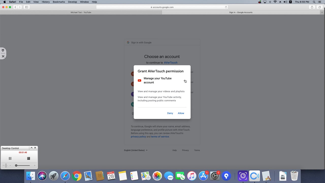 AVerTouch YouTube 0528 - YouTube