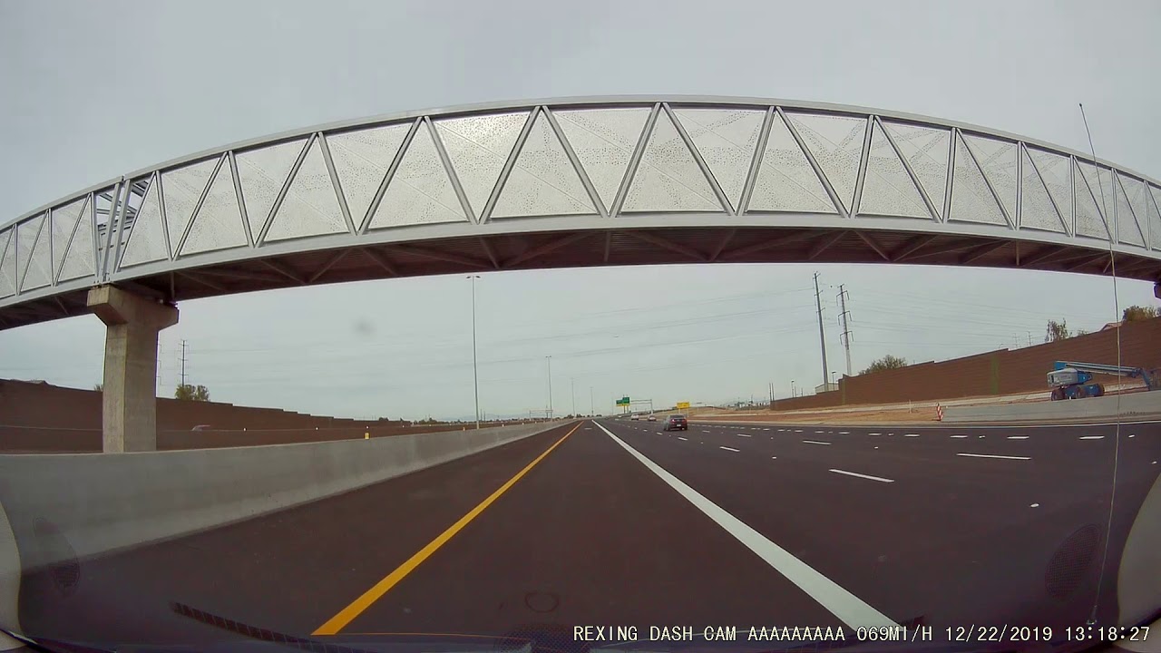 Loop 202 west(5) - YouTube