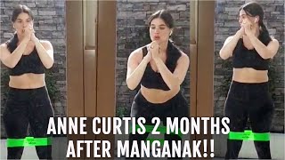 Anne Curtis Body Workout