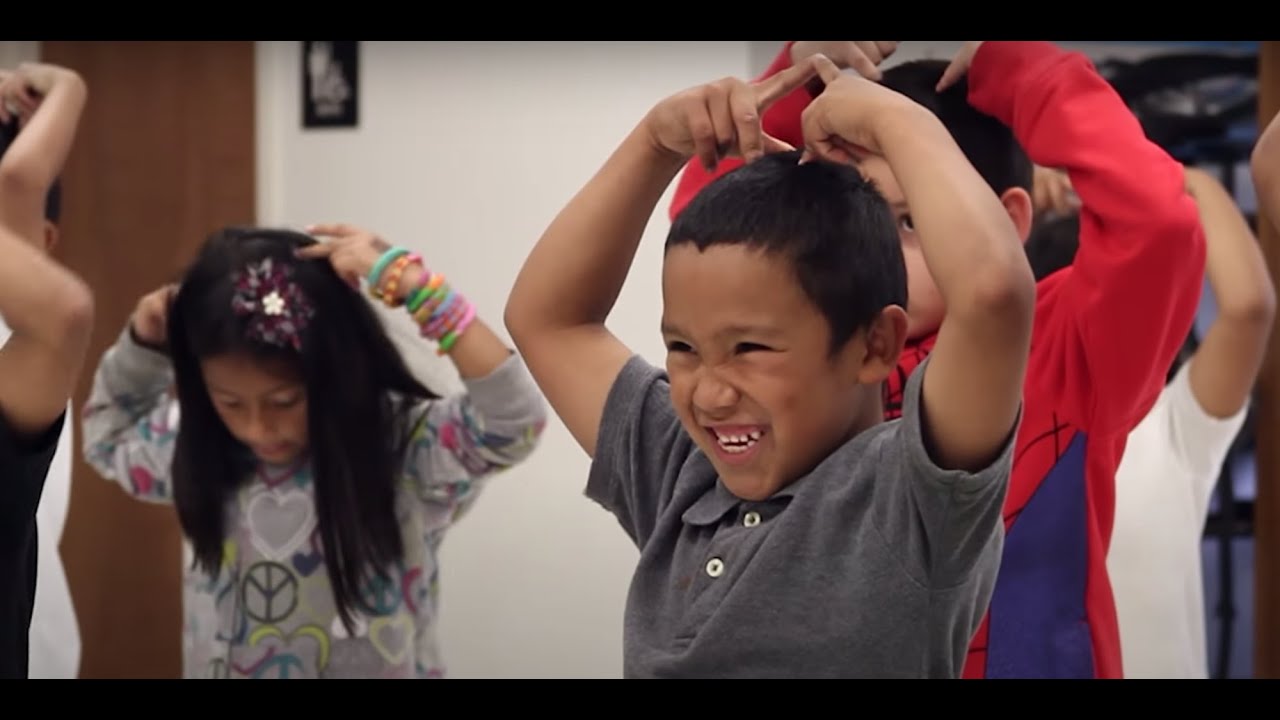 Ballet Austin's Kinesthetic Learning Program - YouTube