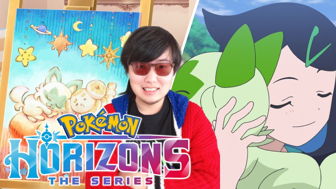 Pokémon Horizons Episode 9 Reaction RIKO IS READY FOR AN ADVENTURE ...