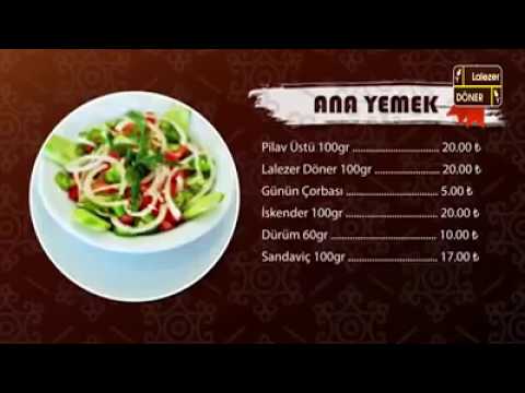 LALEZER DÖNER PENDİK'TE