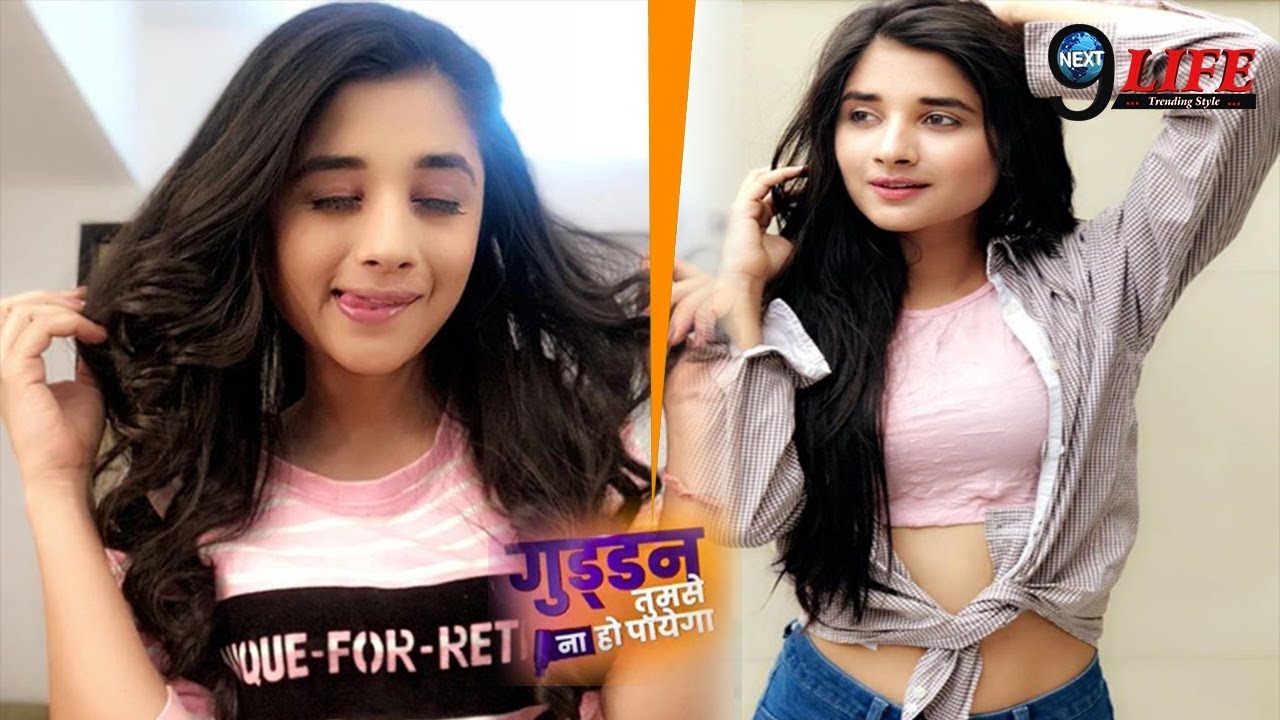 Guddan Tumse Na Ho Payega Fame Kanika Mann aka Guddan का Cute अवतार आया ...