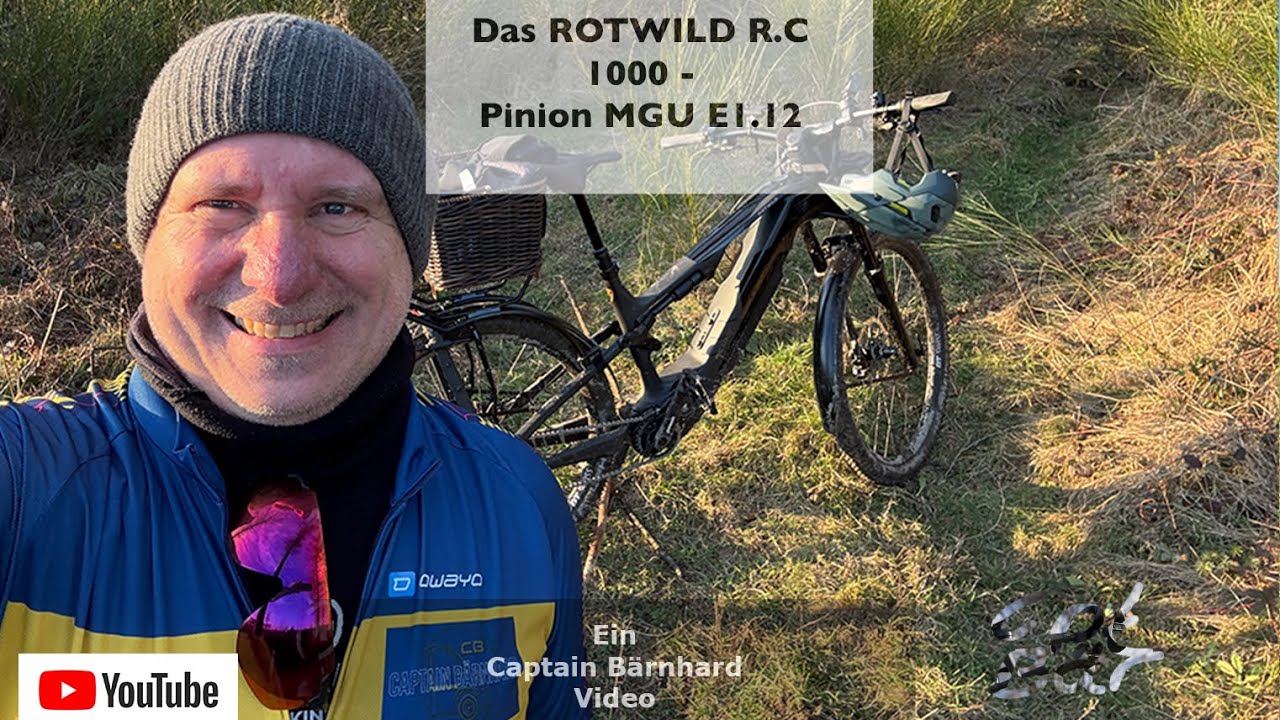 Das Rotwild RC 1000 E-MTB SUV: weitere Informationen - YouTube