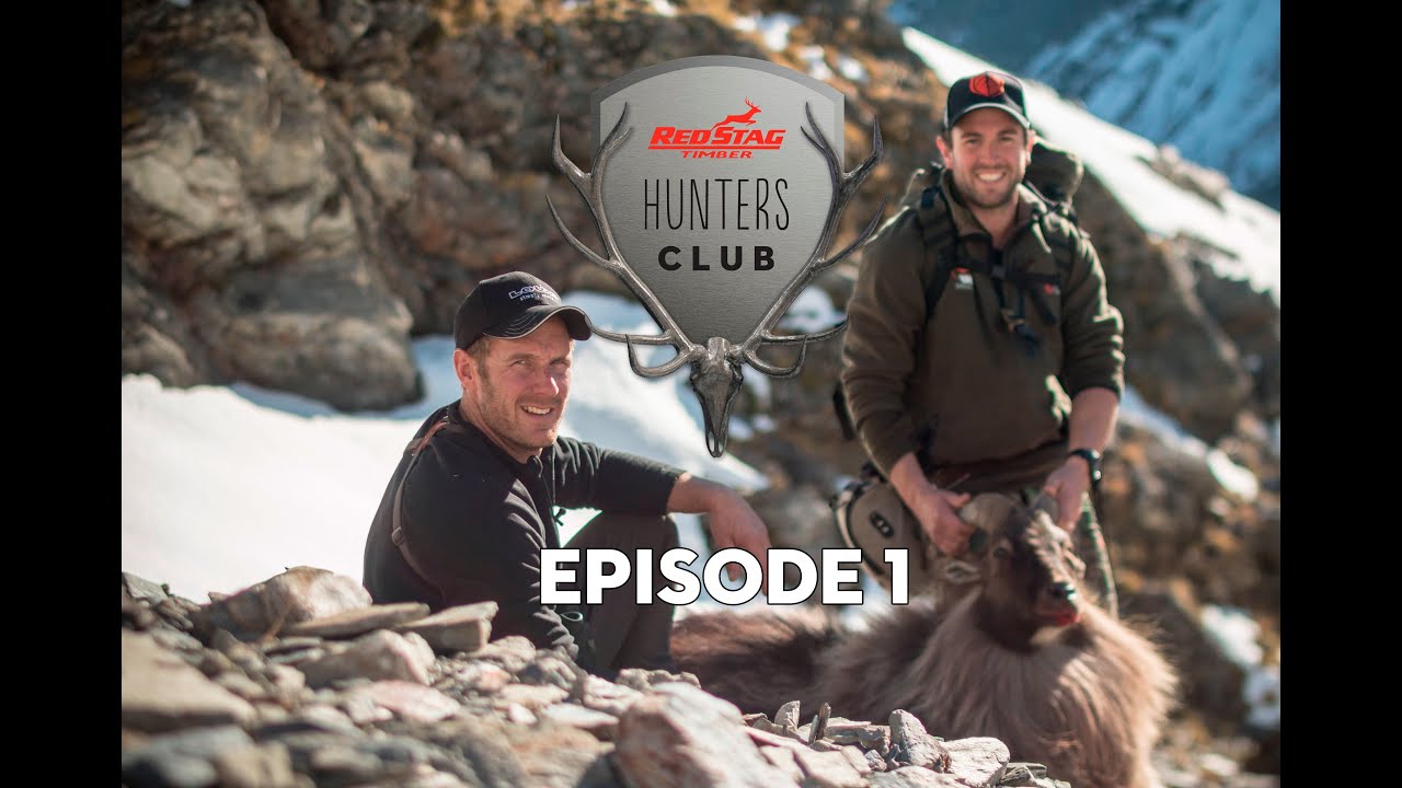 The Hunters Club - Episode 1 Teaser - YouTube
