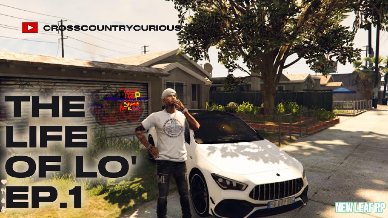 'THE LIFE OF LO' EP 1 [NEW LEAF RP] - YouTube