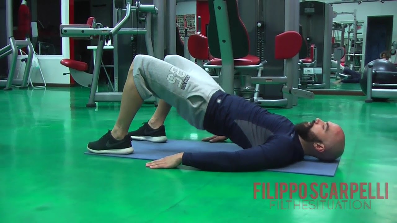 Hip roll - YouTube