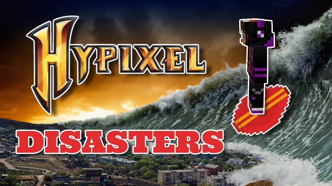 The More the Merrier - Hypixel Disasters - YouTube