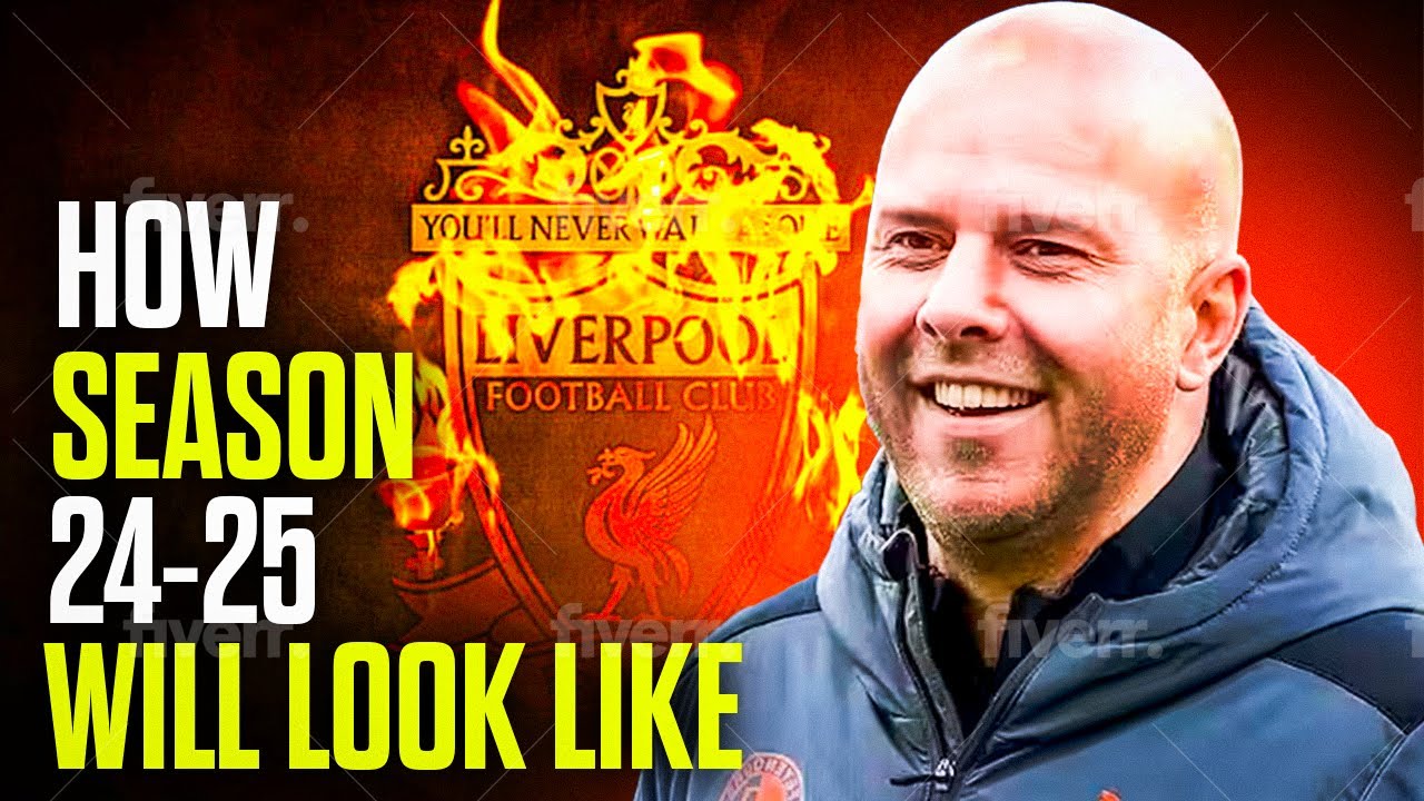 Liverpool FC 24/25: Can the Reds Conquer the Premier League This Season ...