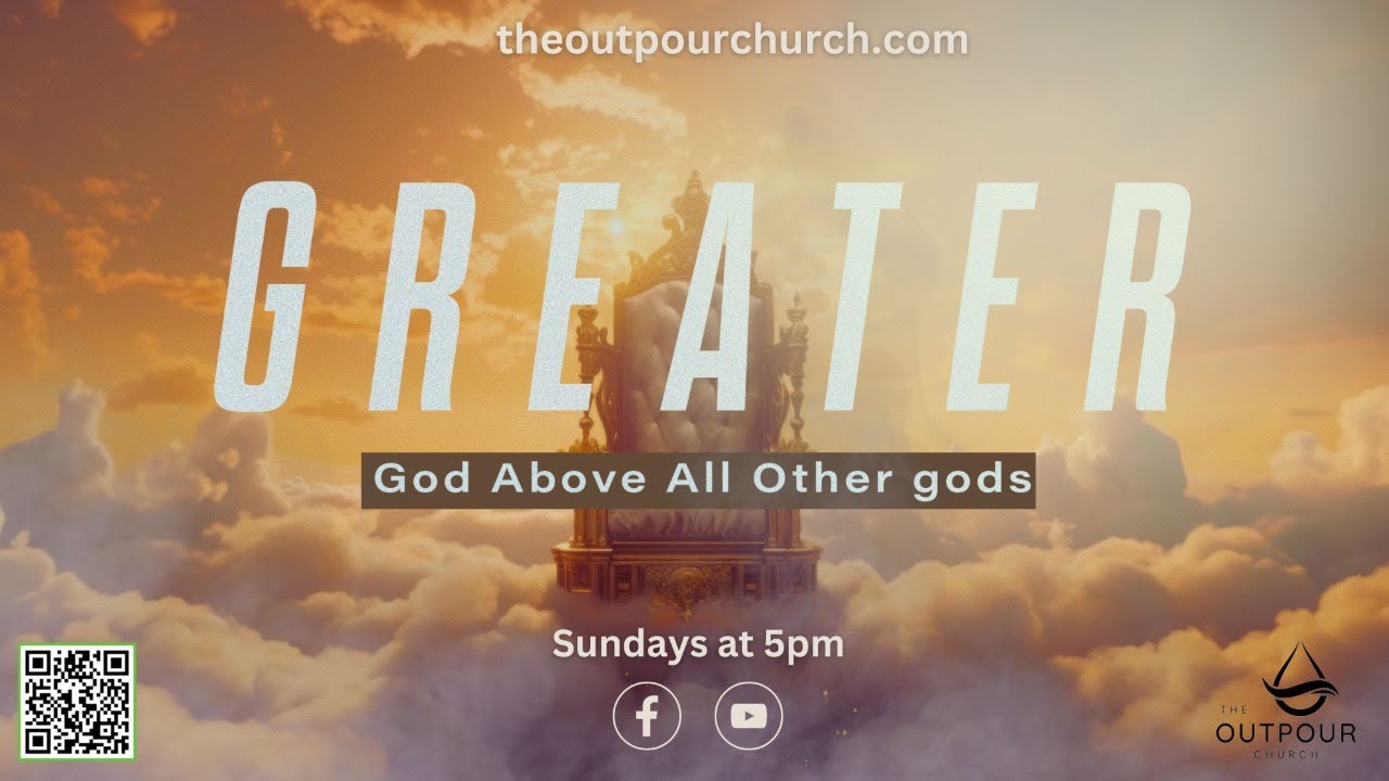 Welcome to The Outpour Church - YouTube