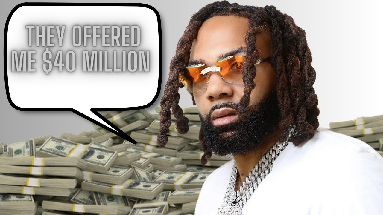 Money Man Says He Was Offered $40 Million For His Catalog #moneyman # ...