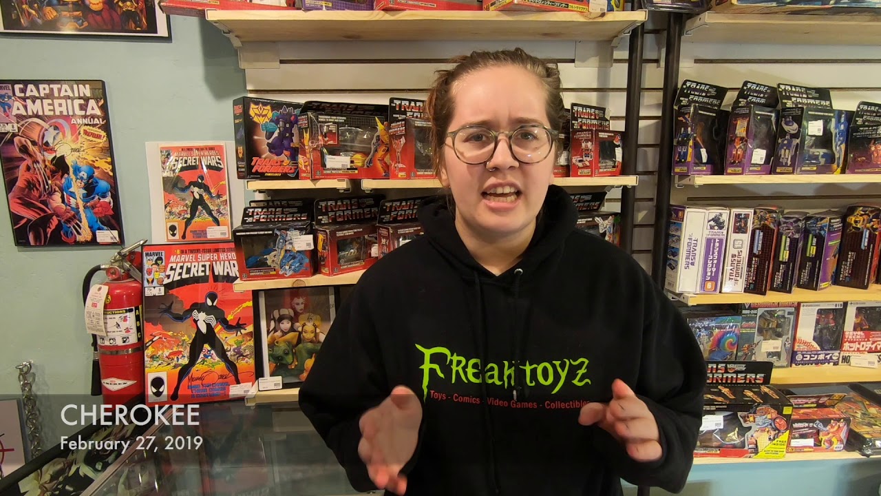 Freaktoyz EBay Store!!! - YouTube