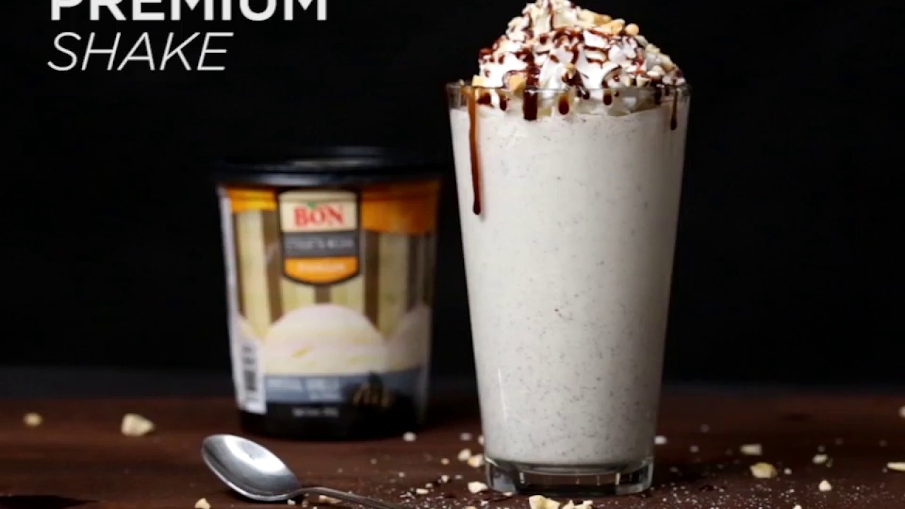 Bon Appétit - Premium Shake - YouTube