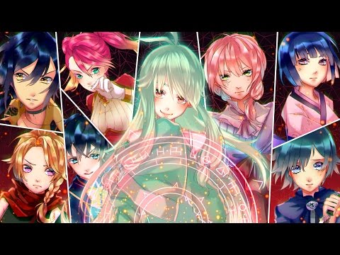 【音&ME'16R2】 i☆Ris - Re:Call【■FortyFive】