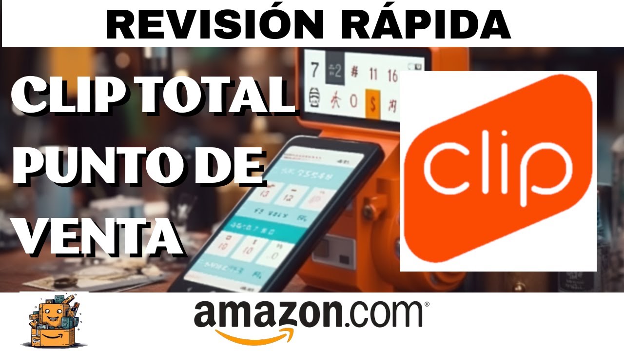 Clip Total - Punto de Venta - La Terminal más Completa Que Imprime Tus ...