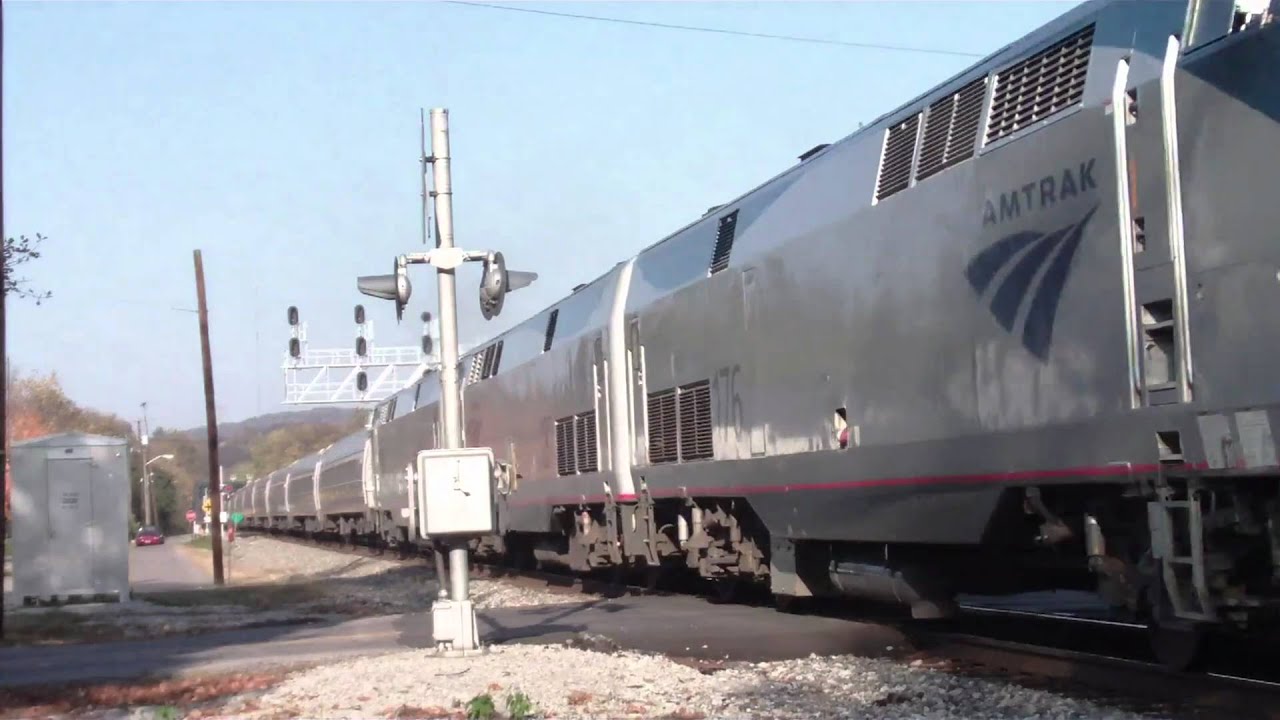 2010 New River Train Part 1 - YouTube