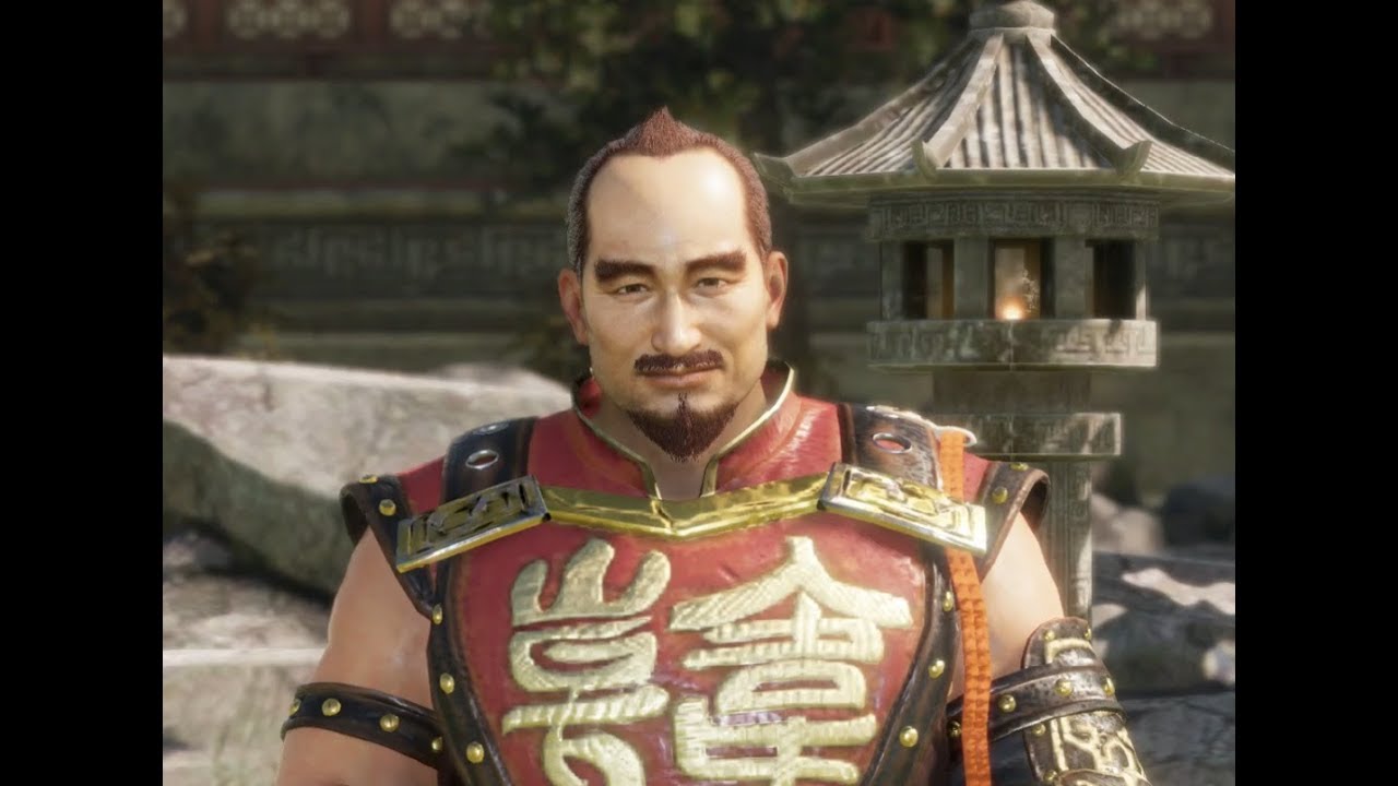 Dynasty Warriors 9 - Han Dang's Death - YouTube