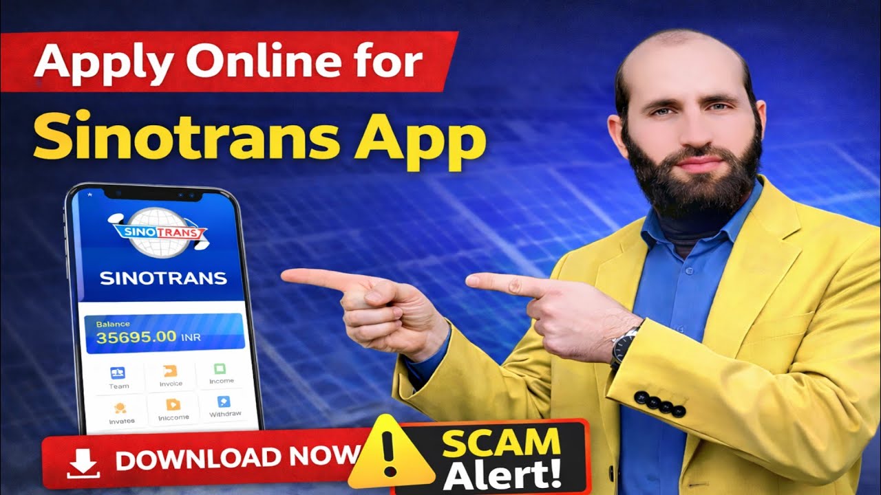 sinotrans new update | sinotrans online work |sinotrans real or fake ...