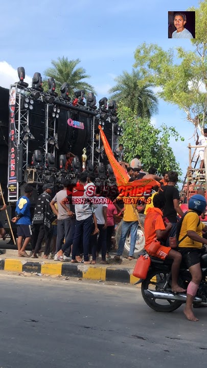 Dj RPM SANDEEP MEERUT || HARIDWAR KAWAD YATRA ROAD SHOW POWER FULL SOUND SATUP 2024 - YouTube