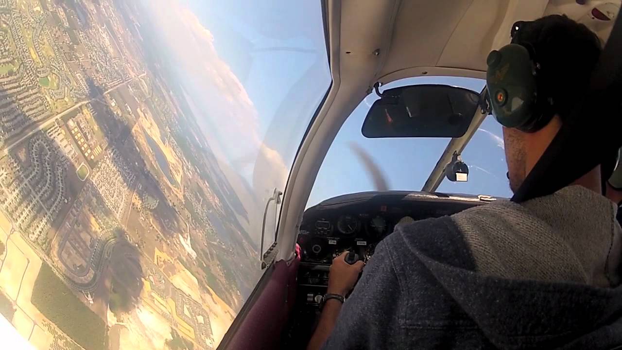 Air Orlando Flight Academy - Commercial Pilot Training - YouTube