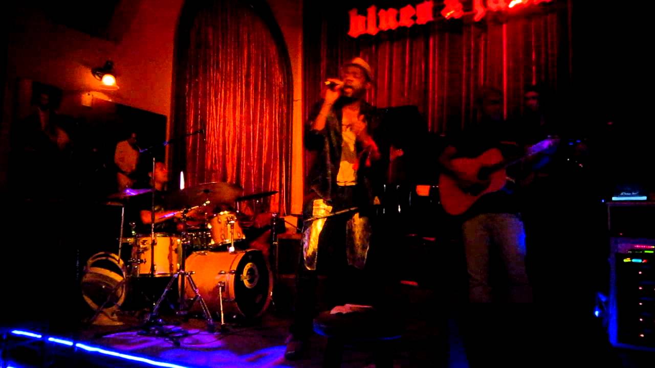 Redic & The Storm Riders live at House of Blues Shanghai, "As Long As ...