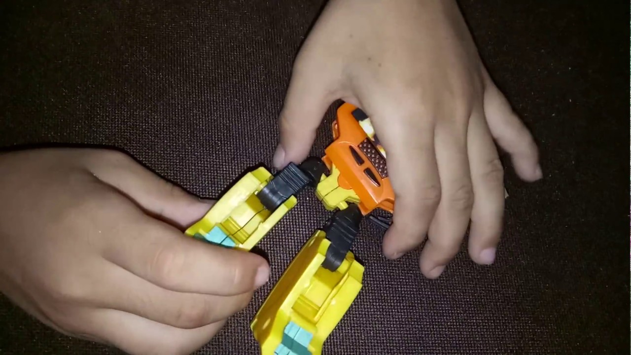 TRANSFORMERS 2017 CUTE FINGER N HAND - YouTube