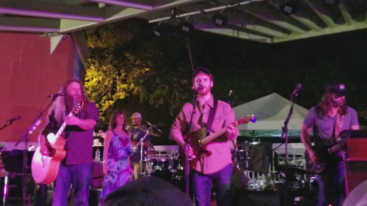 Jamey Johnson feat. Ben Haggard & Chris Hennessy" Rambling Fever ...