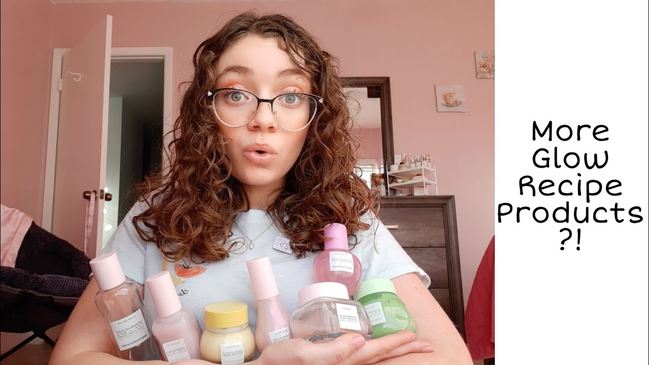 My thoughts on every Glow Recipe product! - YouTube