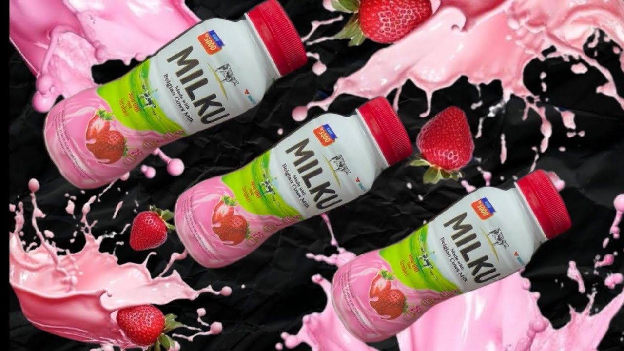 Iklan Produk Milkku Kelompok 7 (2A) - YouTube