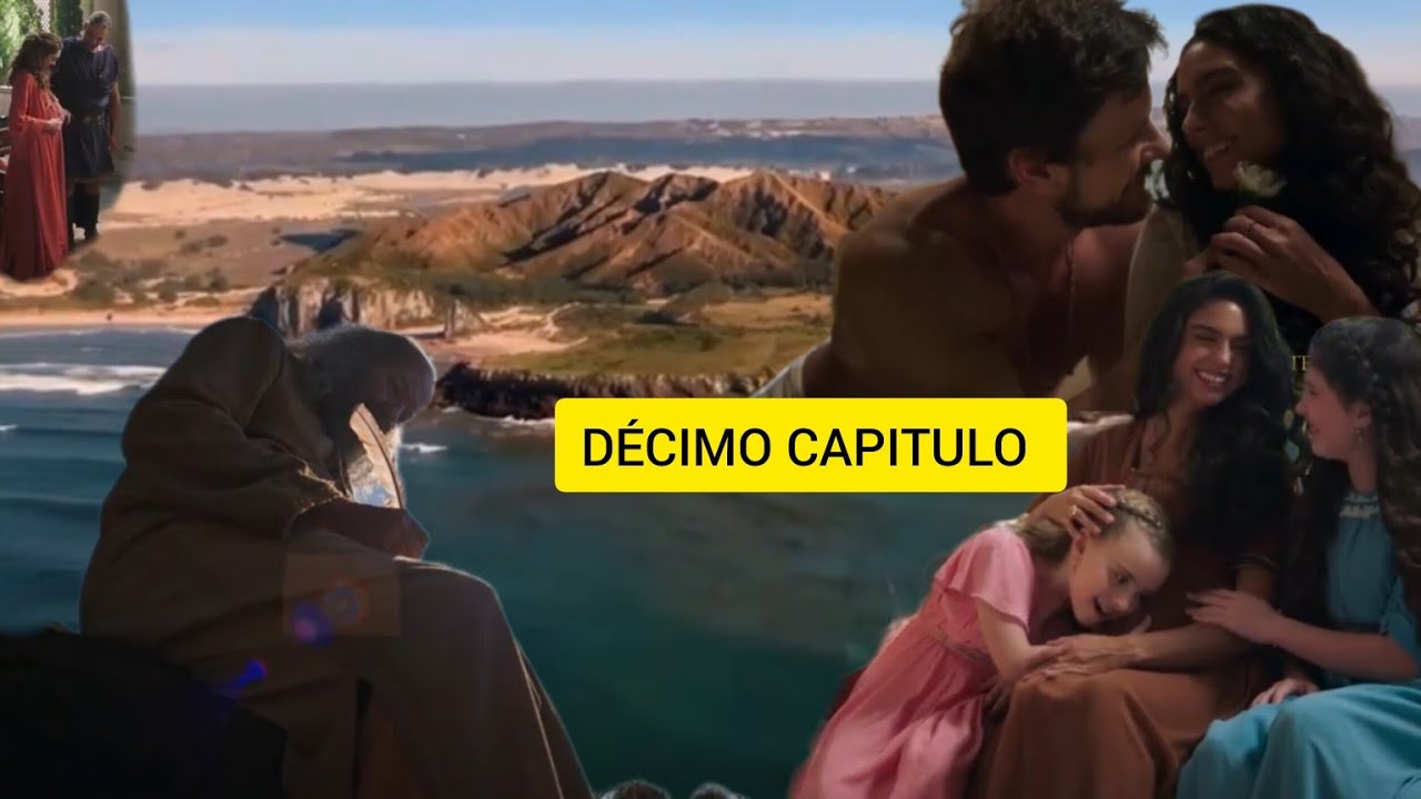 ÚLTIMO CAPÍTULO. - YouTube