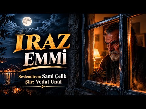 IRAZ EMMİ - Seslendiren: Sami Çelik - Şiir: Vedat Ünal - Müzik: Truvatv / Enes İlhan 