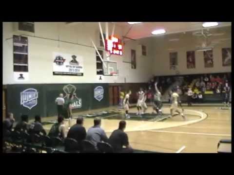 Stephen Paulk Freshmen Tape - YouTube