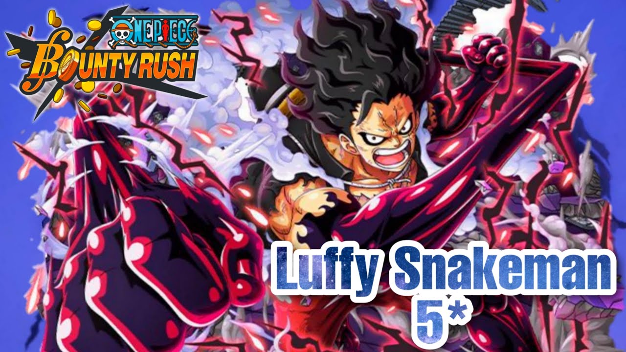 Snakeman.exe (One Piece Bounty Rush) - YouTube