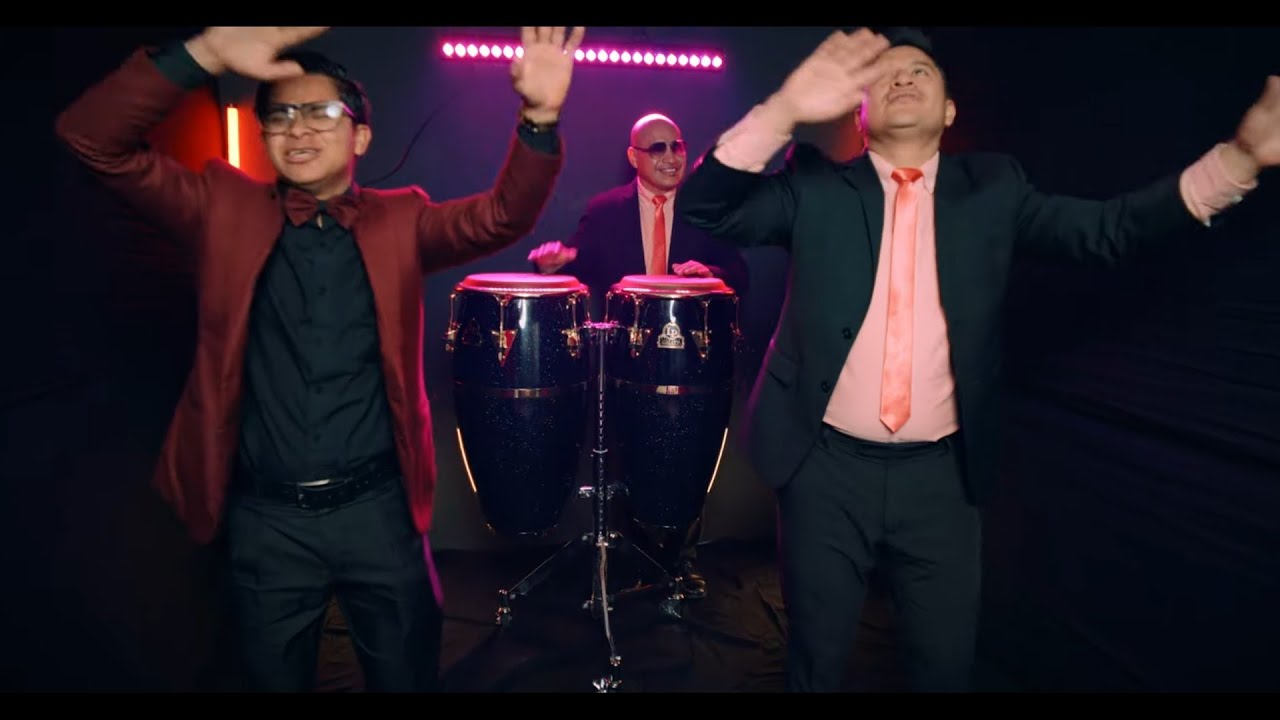 Mix Cumbias - SWING DEL CIELO Ft. Danny Rivas, Loyda López, Dave López ...