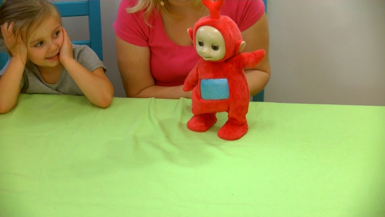 Teletubbies Po - YouTube