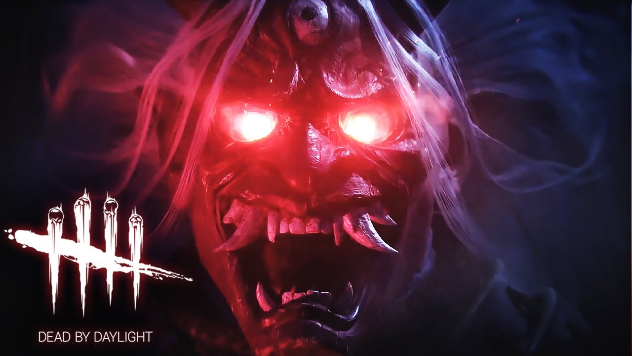 Dead by Daylight - Official Cursed Legacy Trailer - YouTube