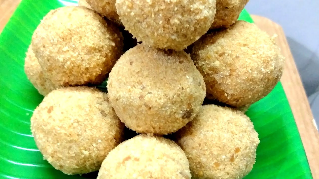 നമ്മുടെ സ്വന്തം അരിയുണ്ട//Ari Unda Recipe in Malayalam //Kerala ...