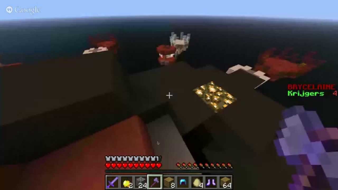 minecraft skywars op torchcraft #3 - YouTube