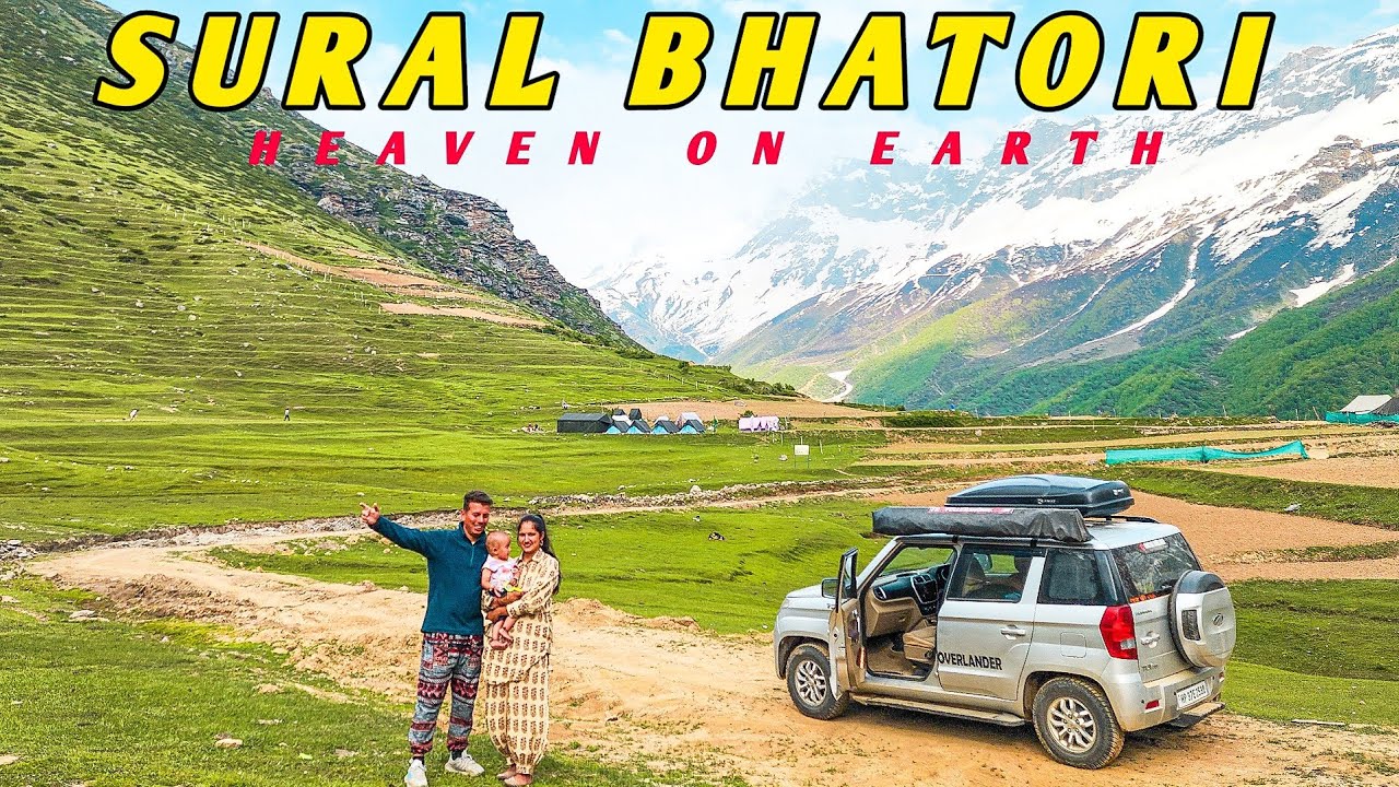 SURAL BHATORI- Most beautiful place to visit in Pangi Valley, Chamba ...
