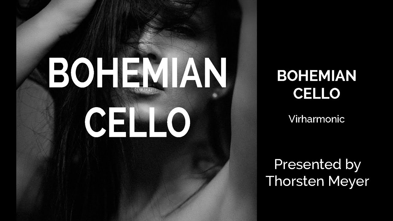 BOHEMIAN CELLO : Suite No. 1 in G major - BWV 1007 (OLD) - Virharmonic ...