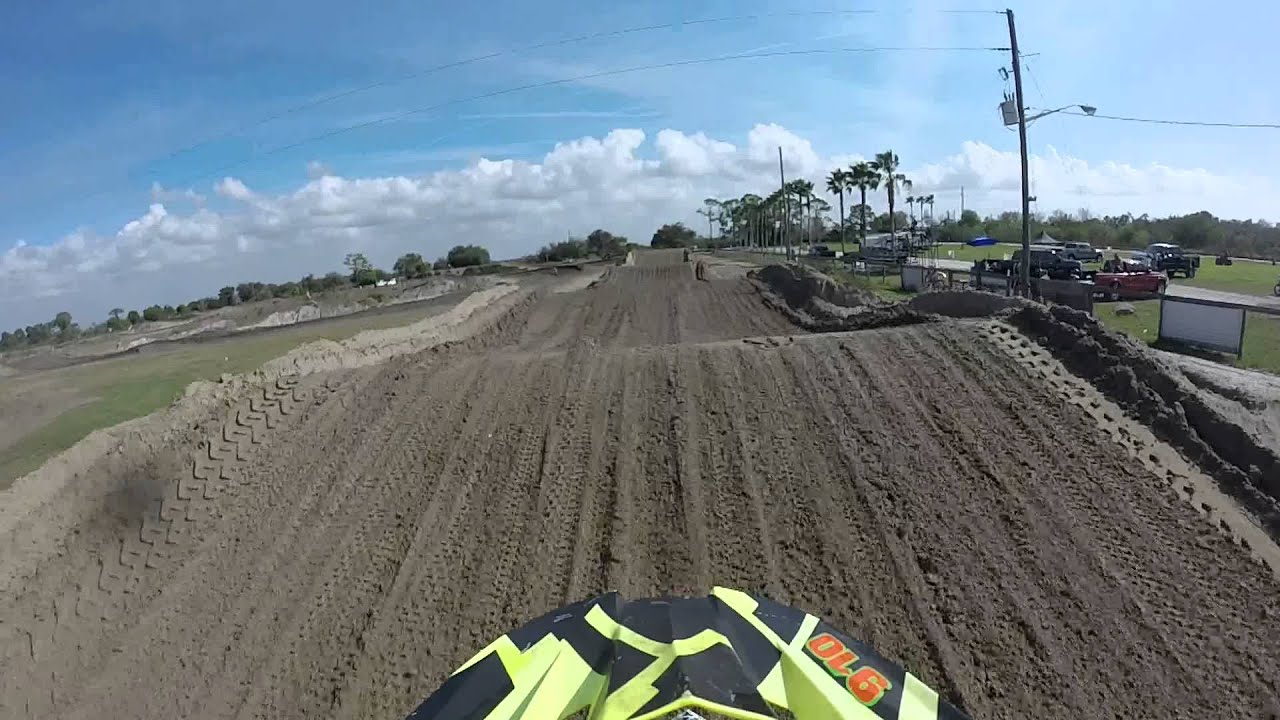 Thundercross MX - YouTube