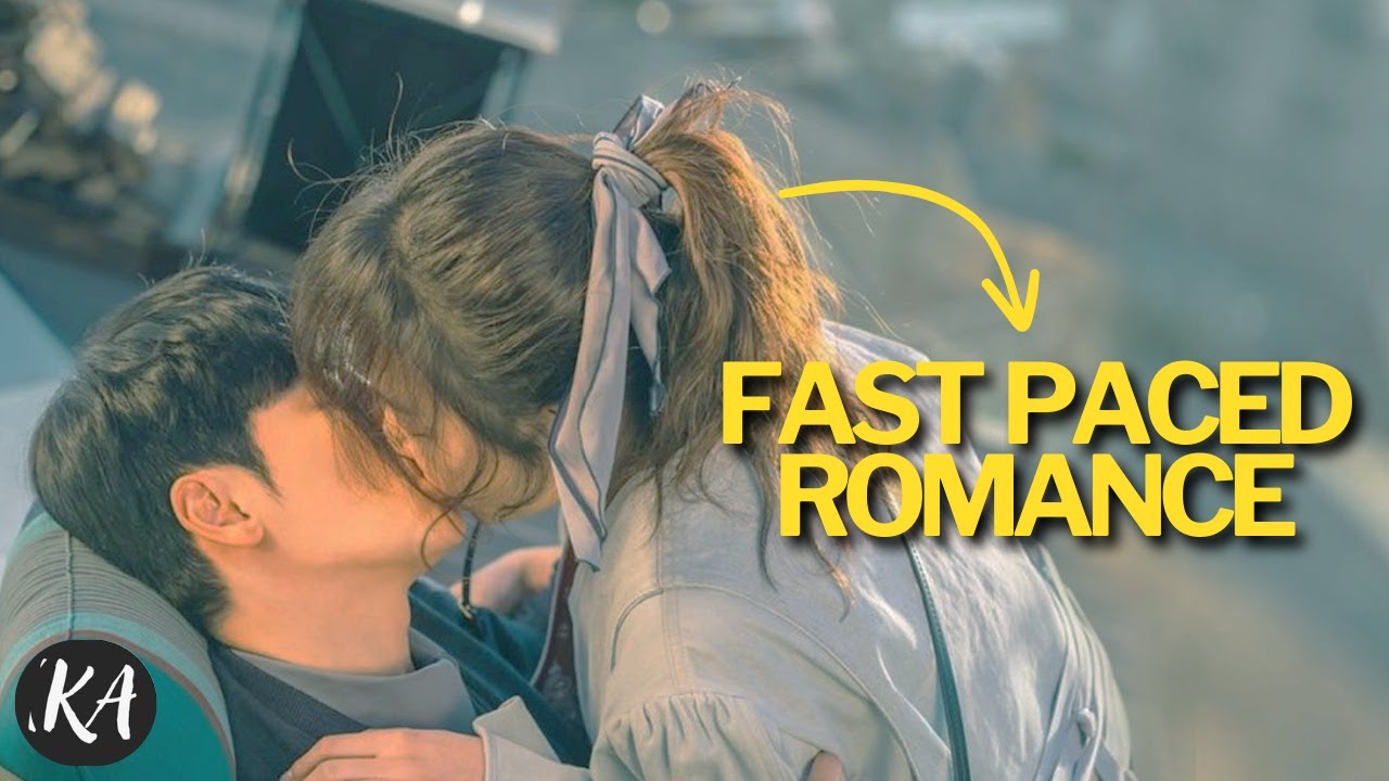 10 Korean Dramas with Fast Paced Romance Stories - YouTube